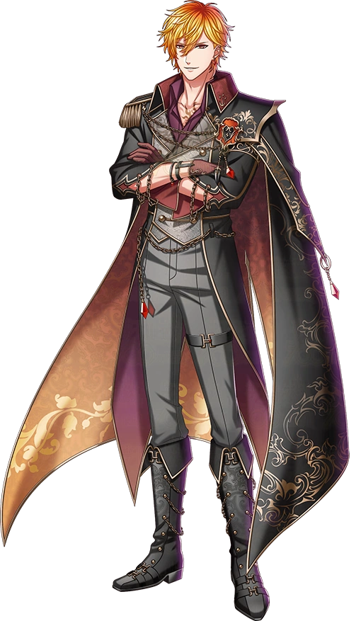 Apollo (Love of Passion) | Yume 100 English Wiki | Fandom