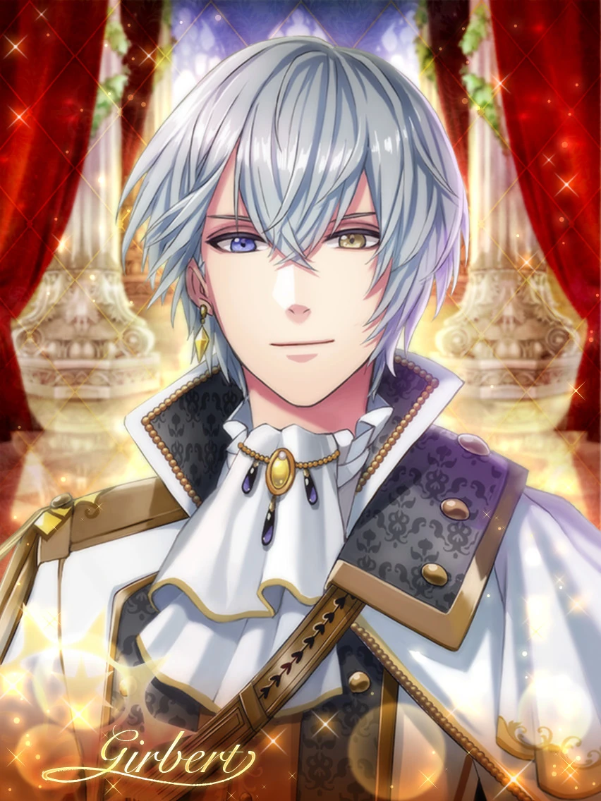 Girbert (Memory Piece) | Yume 100 English Wiki | Fandom