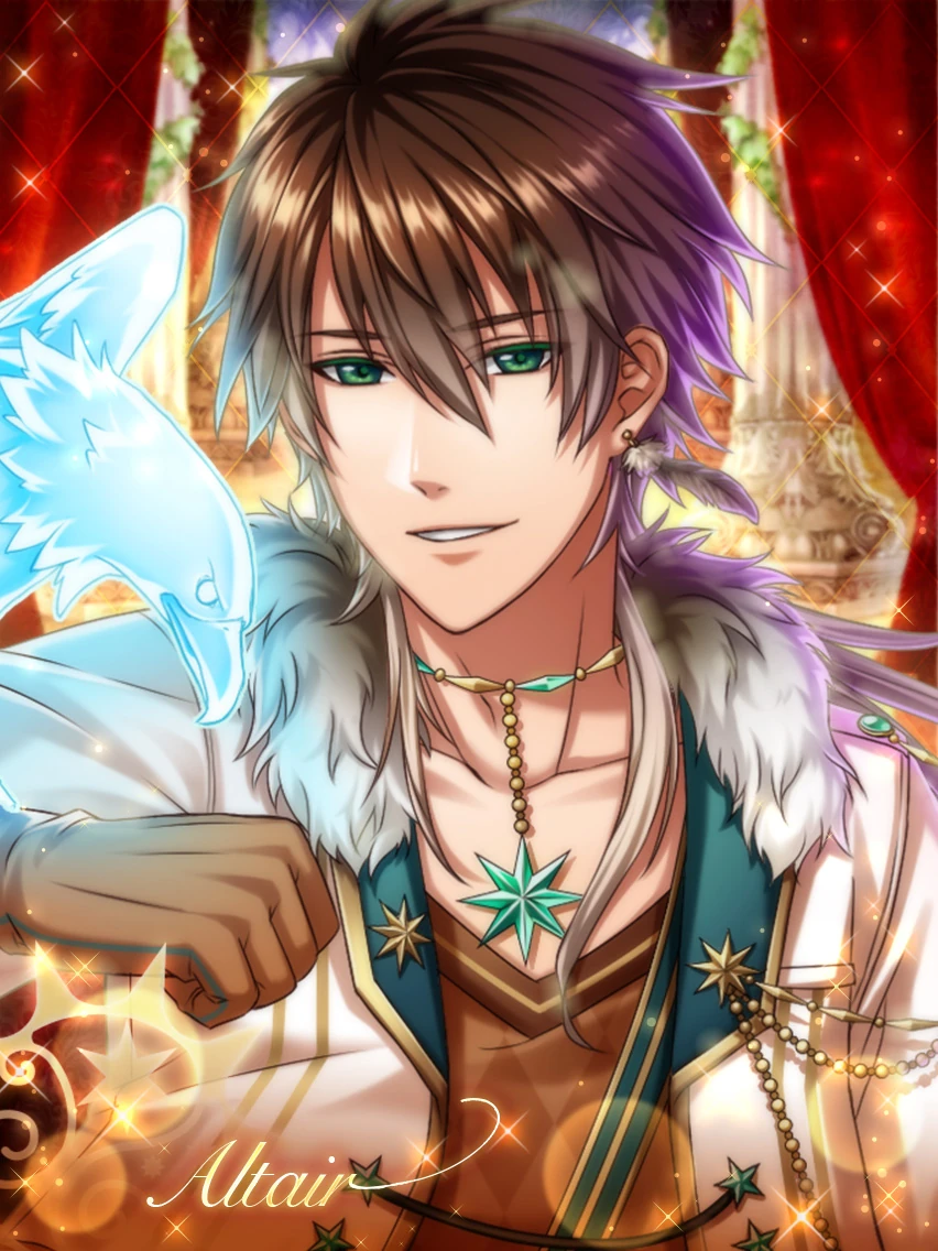 Altair (Memory Piece) | Yume 100 English Wiki | Fandom