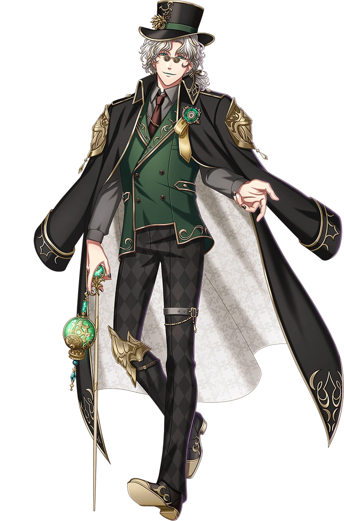 Oswald (Sky Voyage) | Yume 100 English Wiki | Fandom