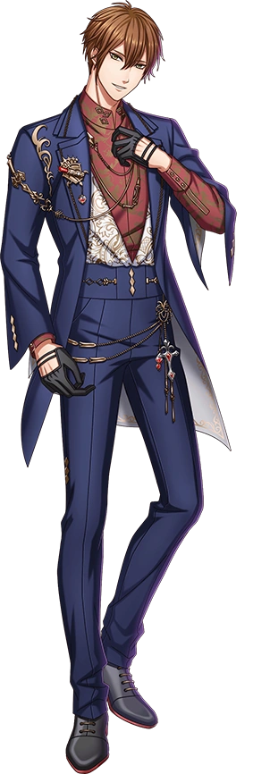 Caliburn (Painted Love) | Yume 100 English Wiki | Fandom