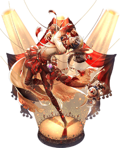 Nero (Marionette) | Yume 100 English Wiki | Fandom Nero (Marionette) | Yume 100 English Wiki | Fandom
