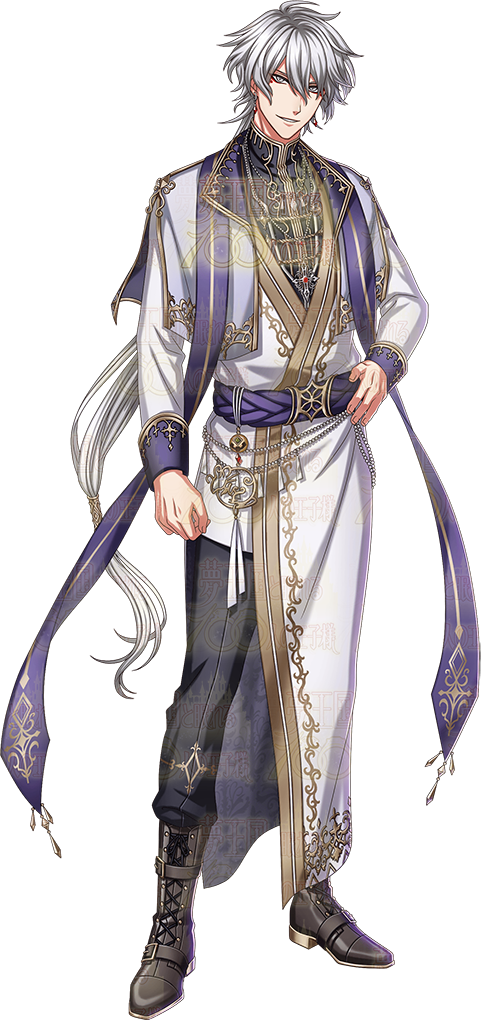 Shin (Beloved Monster) | Yume 100 English Wiki | Fandom Shin (Beloved Monster) | Yume 100 English Wiki | Fandom