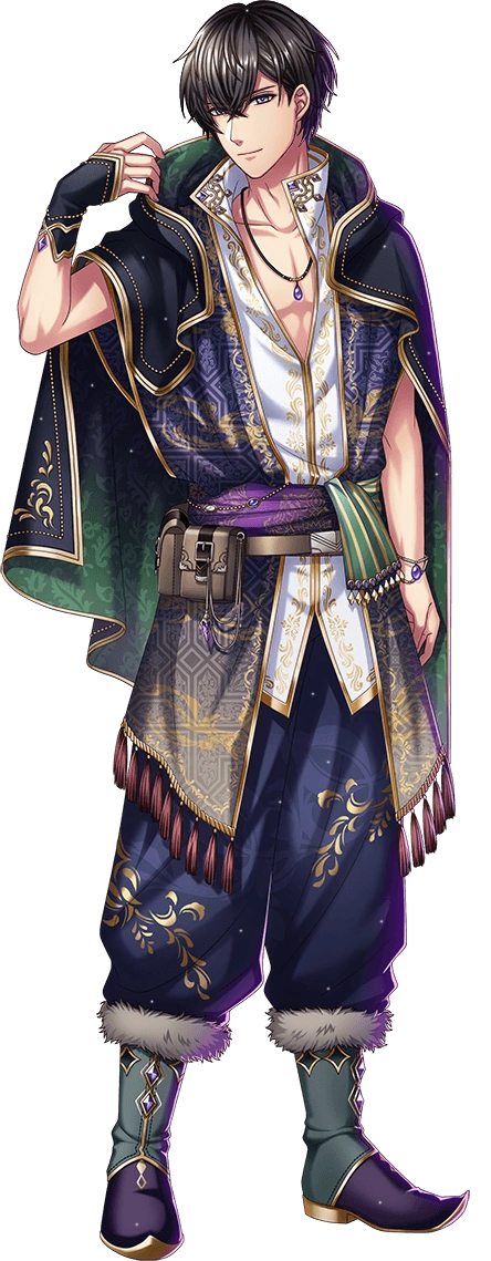 Gary (Desert) | Yume 100 English Wiki | Fandom