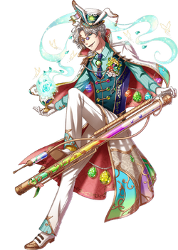 Oswald (Easter) | Yume 100 English Wiki | Fandom Oswald (Easter) | Yume 100 English Wiki | Fandom
