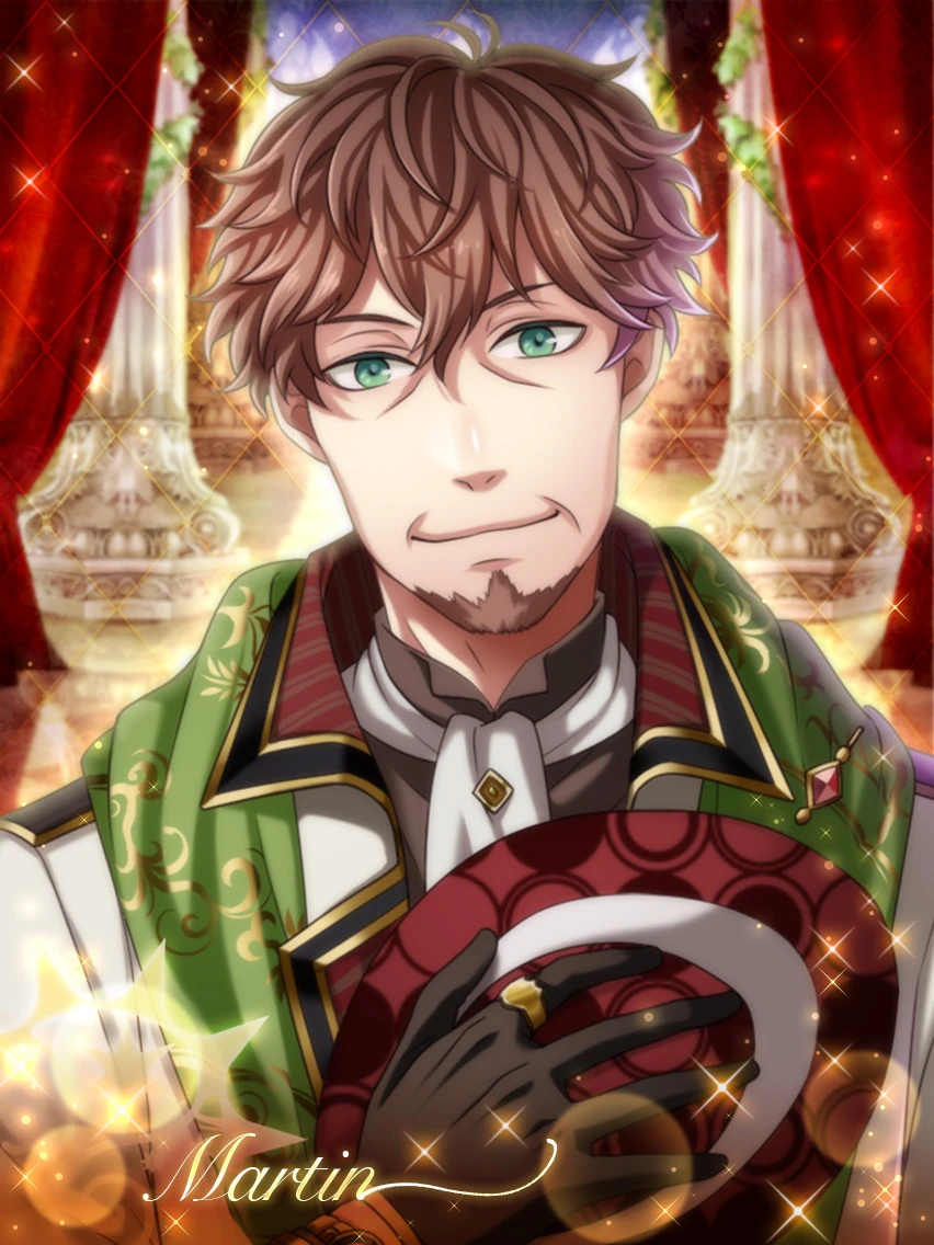 Martin (Memory Piece) | Yume 100 English Wiki | Fandom