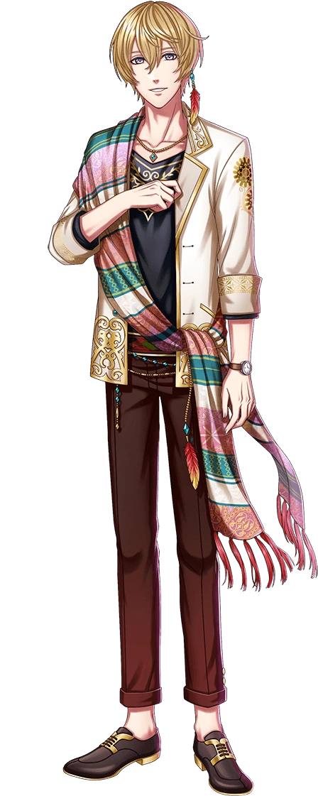 Gerald (Colors) | Yume 100 English Wiki | Fandom