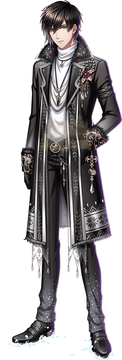 Julius (Crystal Flower) | Yume 100 English Wiki | Fandom