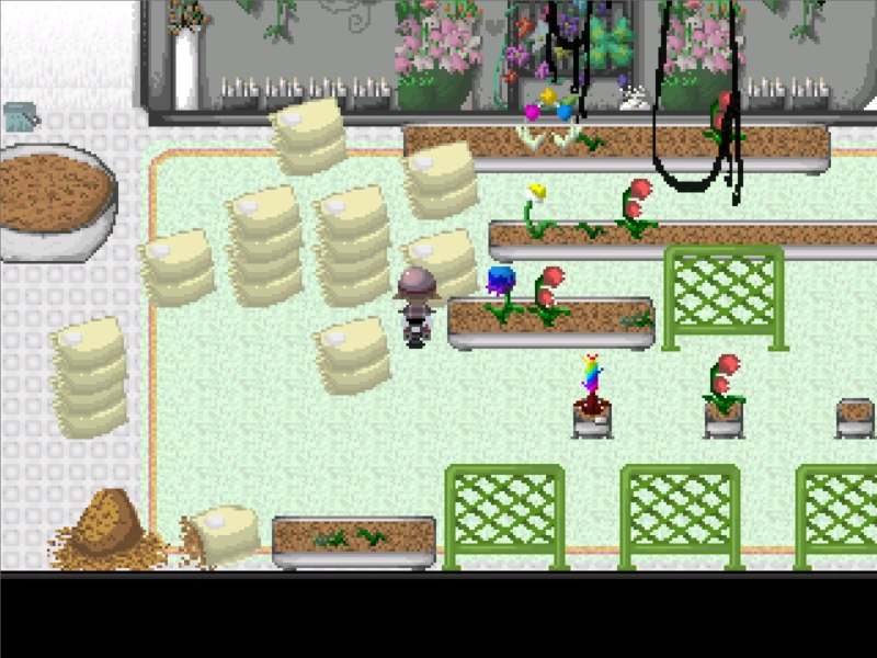 Florist | Yume 2kki Wiki | Fandom