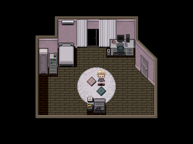 Urotsuki's Room | Yume 2kki Wiki | Fandom