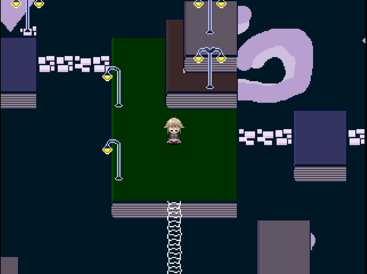 Reverie Book Piles | Yume 2kki Wiki | Fandom