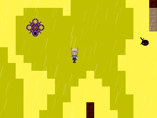 Butter Rain World | Yume 2kki Wiki | Fandom