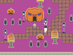 Pumpkin City | Yume 2kki Wiki | Fandom