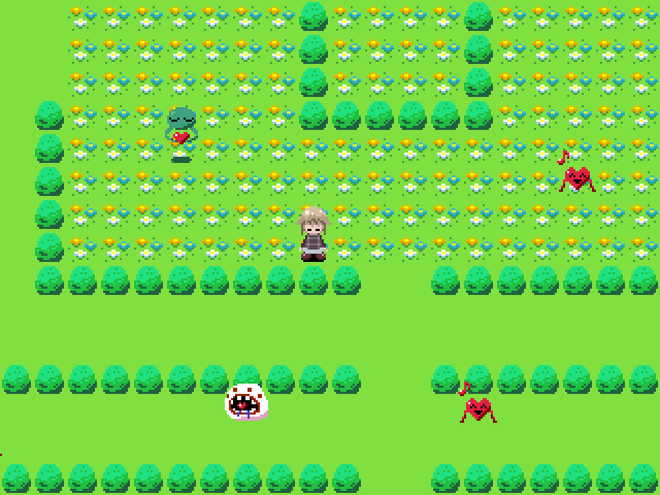 Sanctuary | Yume 2kki Wiki | Fandom