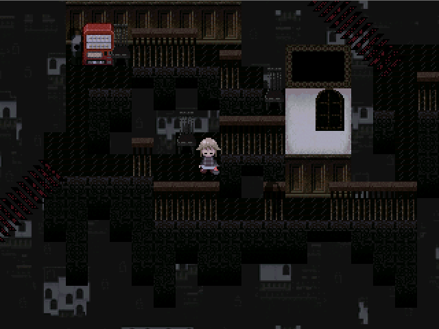 Town Maze | Yume 2kki Wiki | Fandom