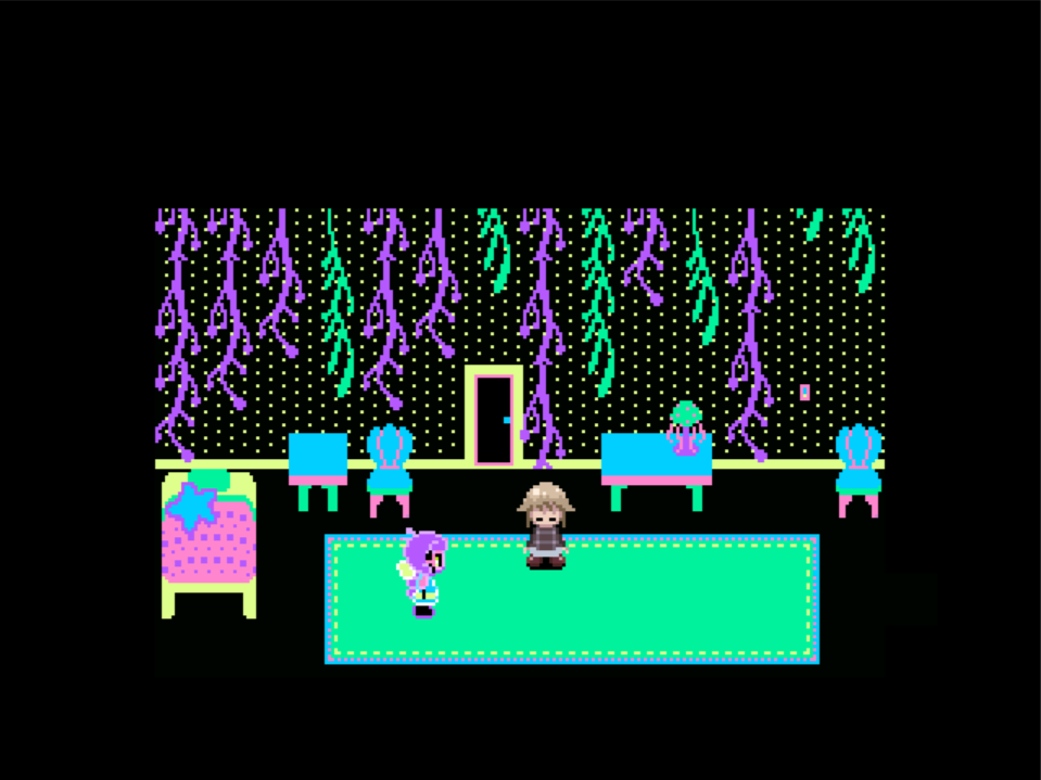 Marina | Yume 2kki Wiki | Fandom