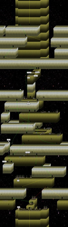 Flying Fish World | Yume 2kki Wiki | Fandom