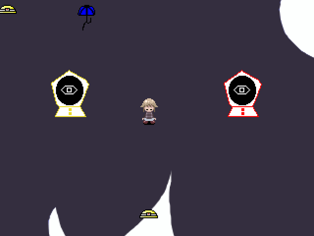 Hat World | Yume 2kki Wiki | Fandom