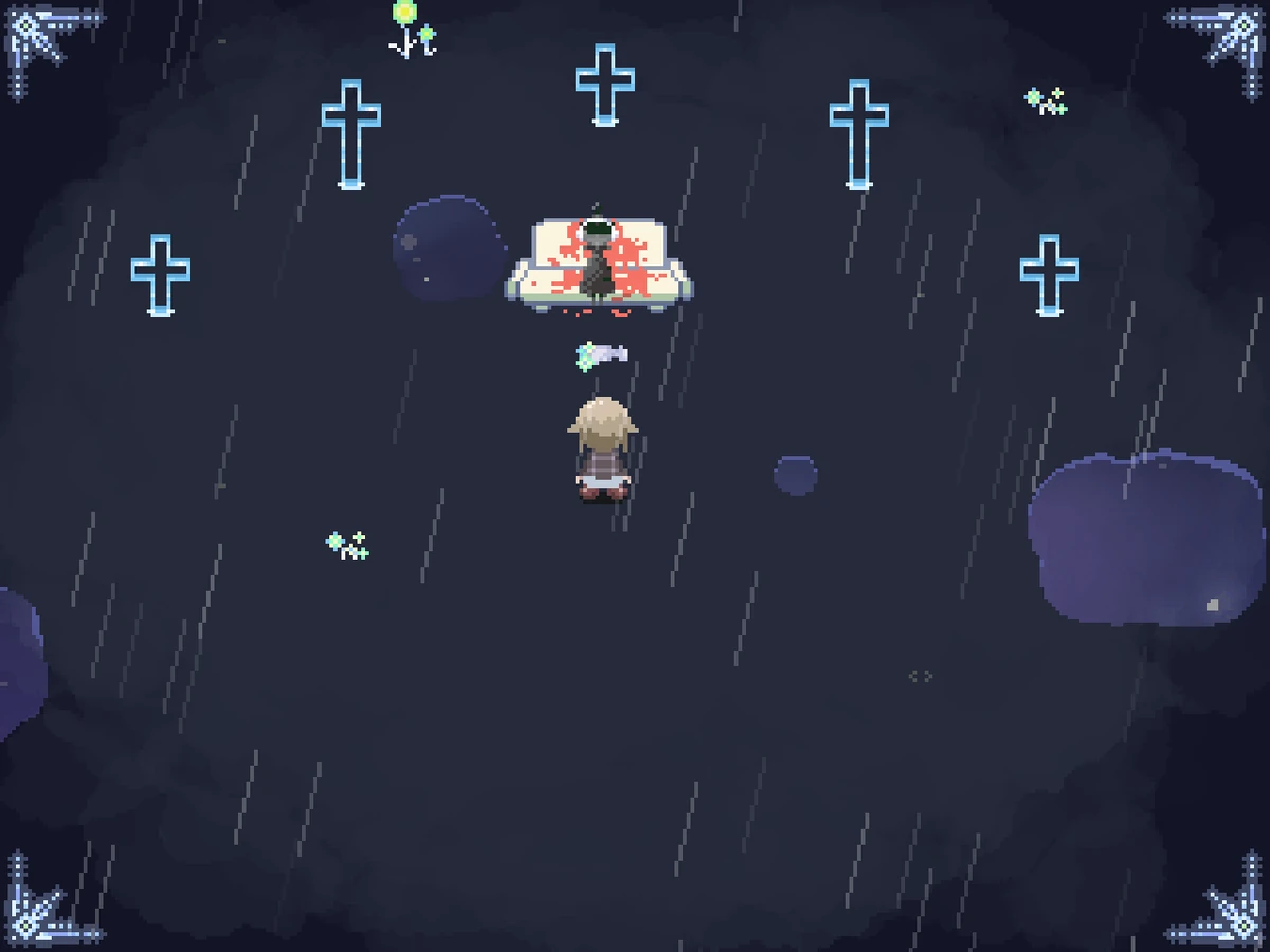 Frozen Disco | Yume 2kki Wiki | Fandom