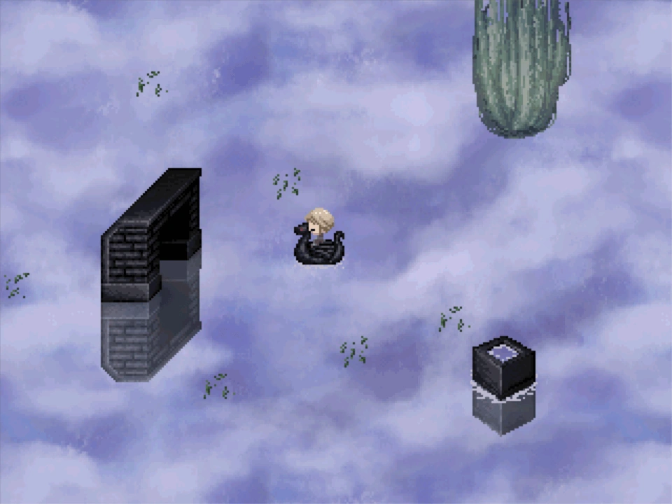 Luminous Lake | Yume 2kki Wiki | Fandom