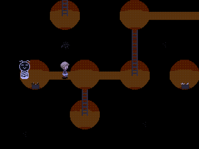 Mole Mine | Yume 2kki Wiki | Fandom