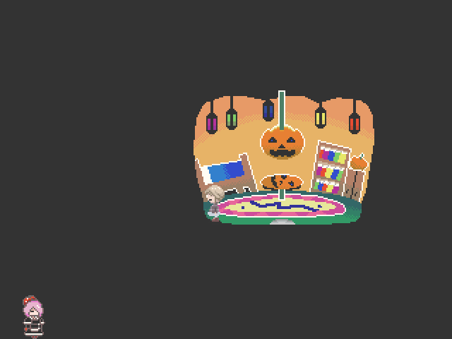 Pumpkin City | Yume 2kki Wiki | Fandom