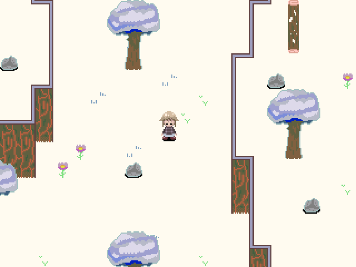 Four Seasons Forest | Yume 2kki Wiki | Fandom