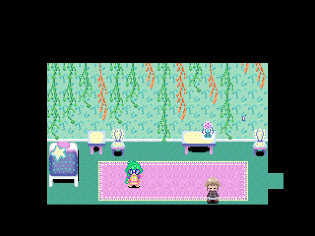 Marina | Yume 2kki Wiki | Fandom