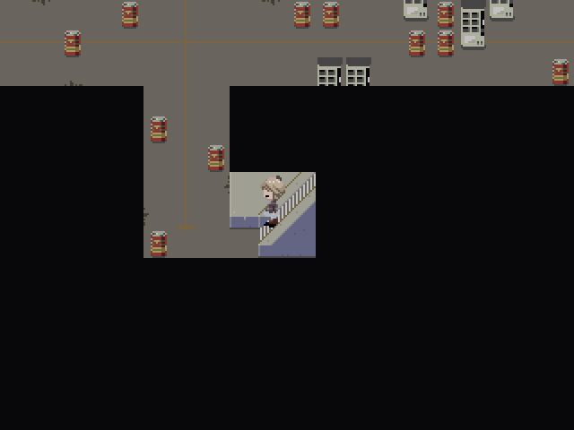 Underground Garage | Yume 2kki Wiki | Fandom