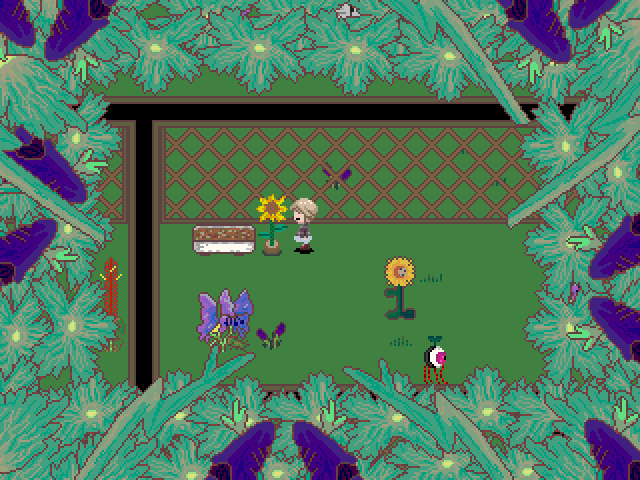 Greenhouse | Yume 2kki Wiki | Fandom