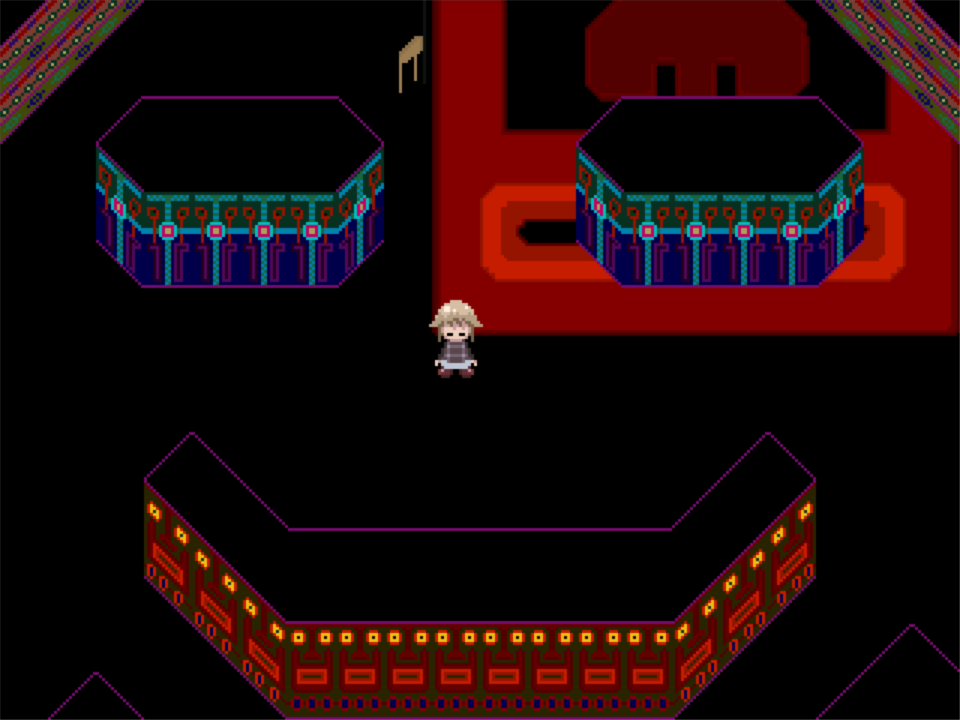 Mask Folks Hideout | Yume 2kki Wiki | Fandom