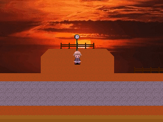 Sunrise Road | Yume 2kki Wiki | Fandom