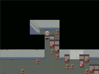 Underground Garage | Yume 2kki Wiki | Fandom