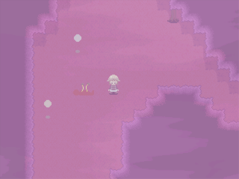 Spore Forest | Yume 2kki Wiki | Fandom