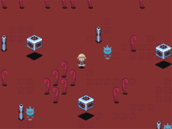 Evil Cube Zone | Yume 2kki Wiki | Fandom