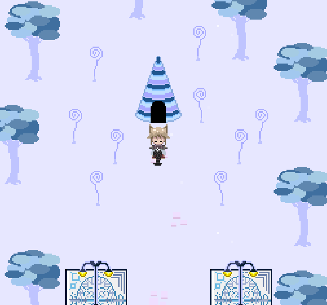 Illusive Forest | Yume 2kki Wiki | Fandom