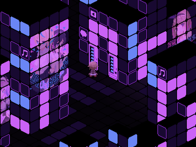 Virtual City | Yume 2kki Wiki | Fandom