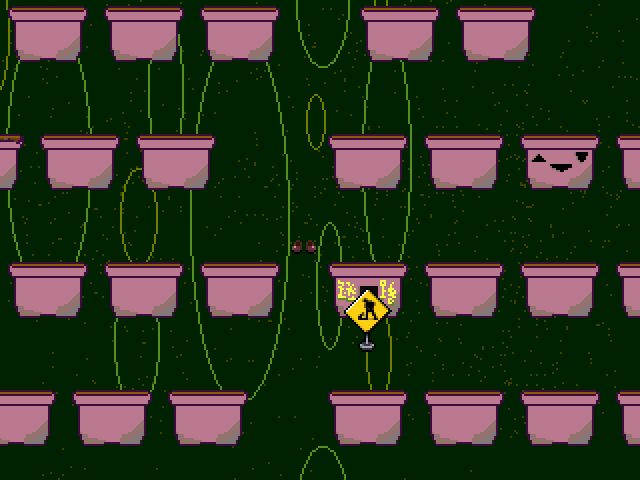 Planter Passage | Yume 2kki Wiki | Fandom