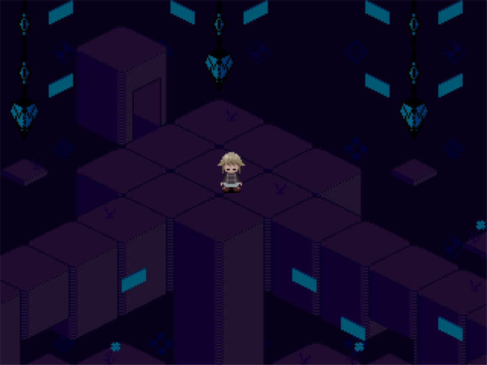 The Void | Yume 2kki Wiki | Fandom