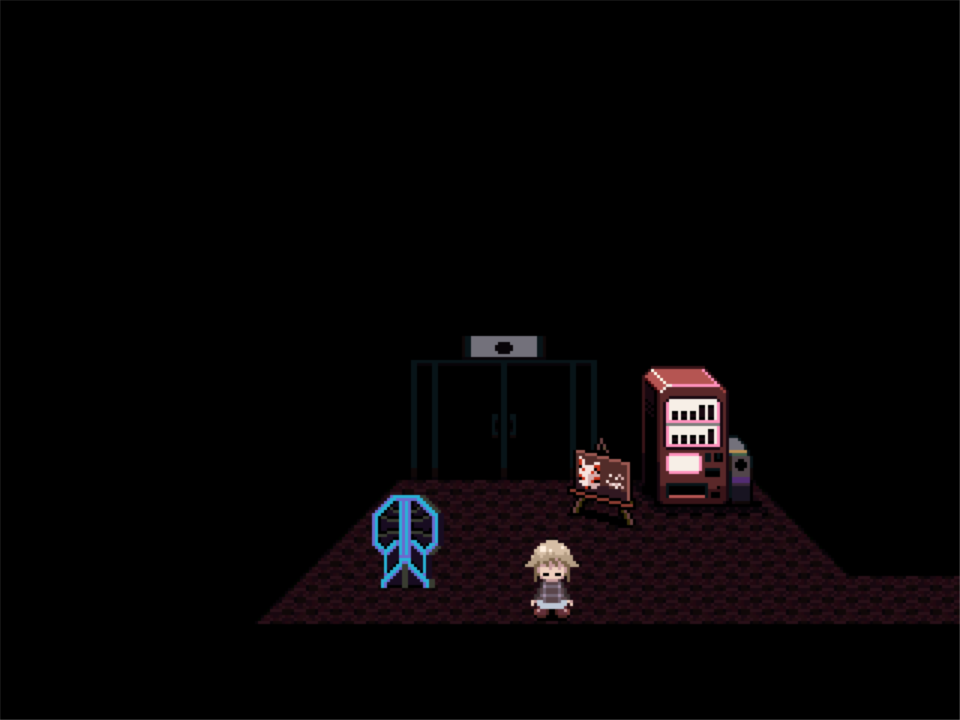 Deluxe Mask Shop | Yume 2kki Wiki | Fandom