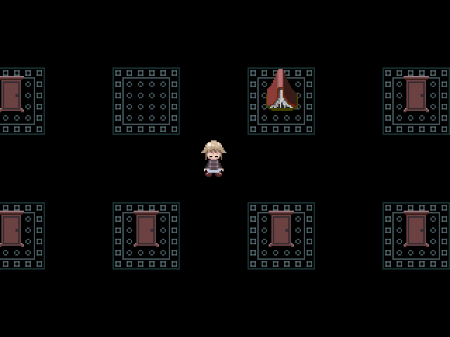 The Nexus/Evolution of the Nexus | Yume 2kki Wiki | Fandom