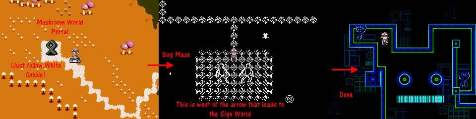 The Hand Hub | Yume 2kki Wiki | Fandom