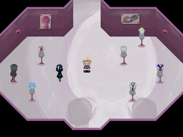 Dressing Room | Yume 2kki Wiki | Fandom