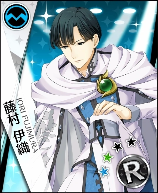Iori Fujimura ~Prince~ R | Yumeirocast Wikia | Fandom