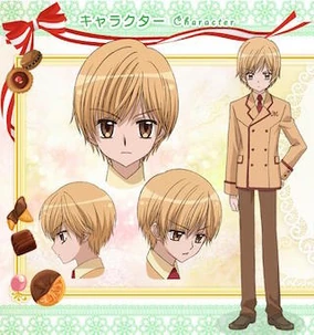 Yumeiro Patissiere Maize