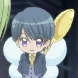 Yumeiro Patissiere Rainha Dos Espiritos Doces