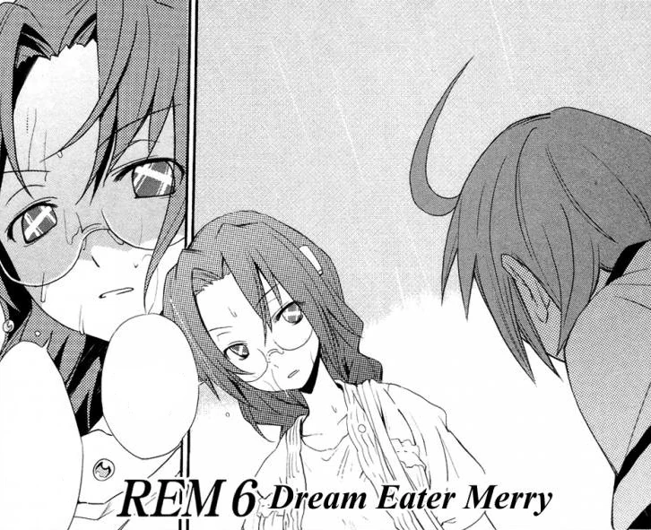 Dream Eater Merry (Chapter) | Yumekui Merry Wiki | Fandom