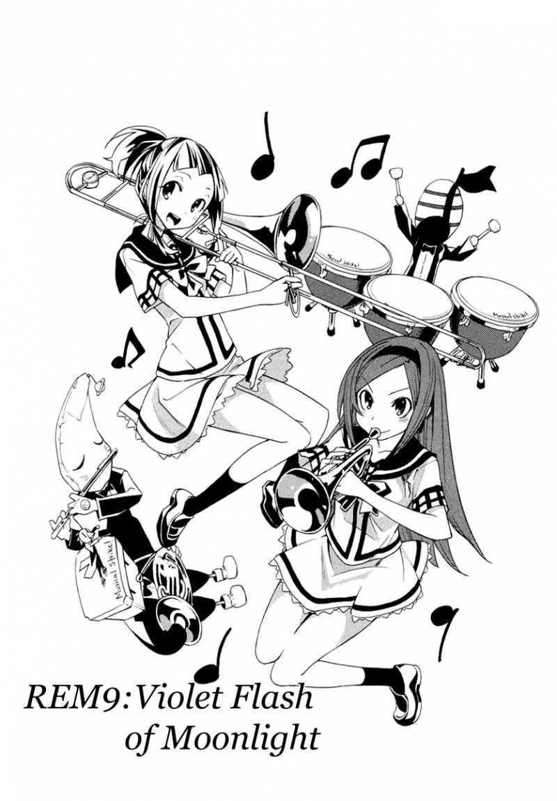 Violet Flash of Moonlight | Yumekui Merry Wiki | Fandom