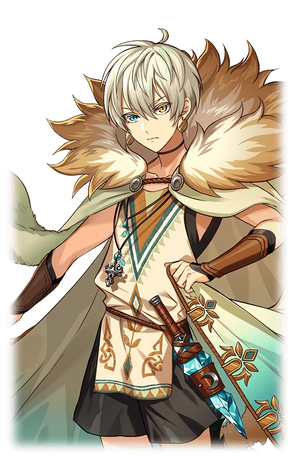 Noah | Yumekuro Wiki | Fandom