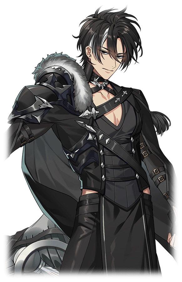 Cyrus | Yumekuro Wiki | Fandom